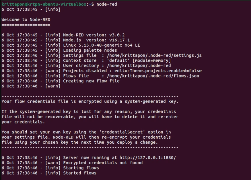 How To Uninstall Node Red In Ubuntu